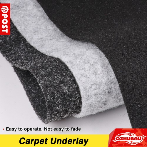 Anti-Skidding Carpet Felt Sub Box Fabric Car Trunk Liner Underfelt Boat ...