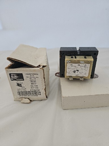Packard PF42440 Control Transformer Class II Foot Mount Transformers ...
