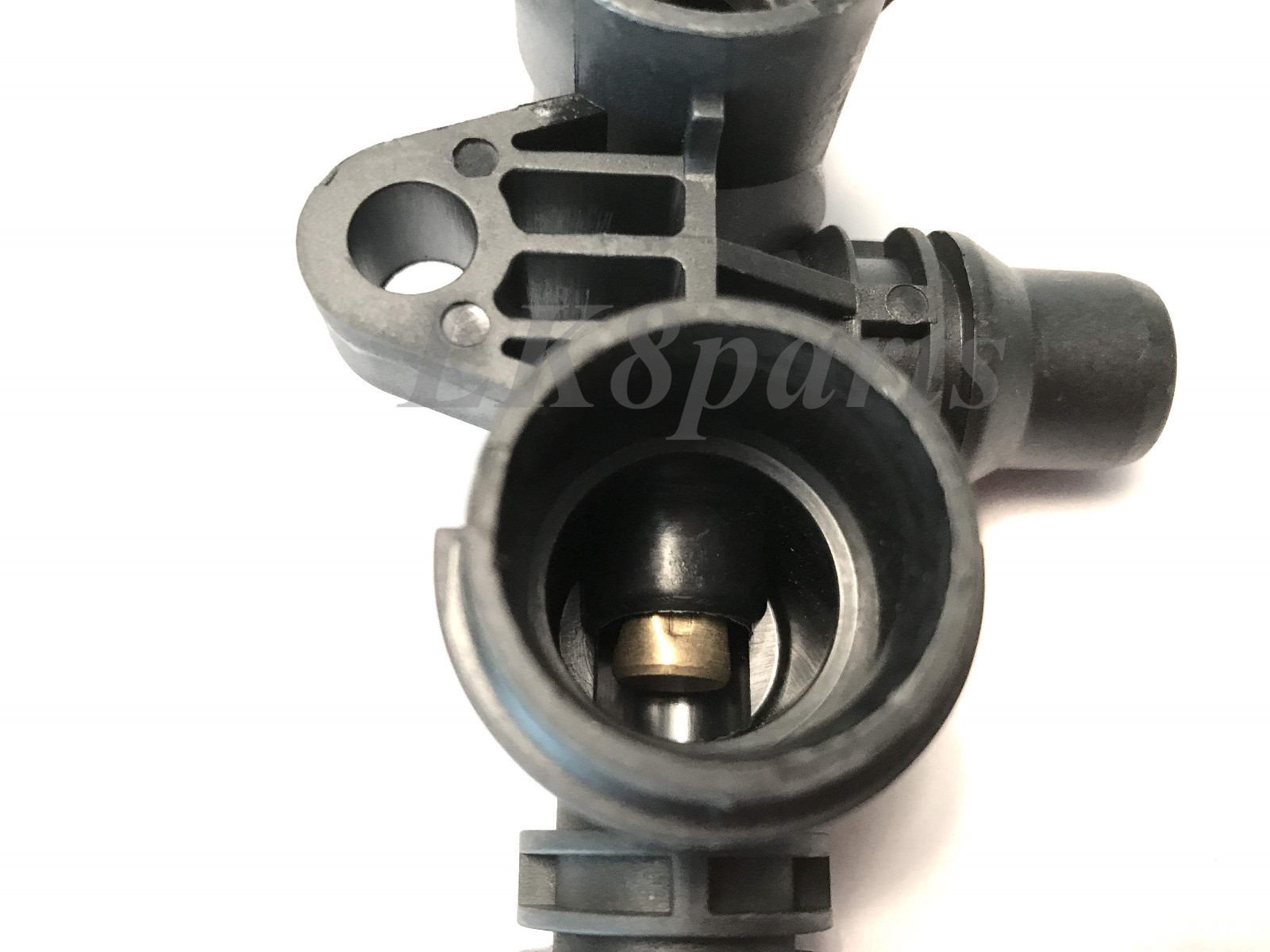 Land Rover Range Rover M62 03-05 Transmission Oil Cooler Thermostat ...