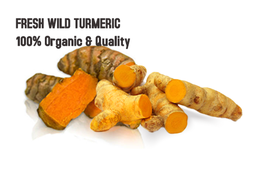 100% Organic Sun Dried Turmeric Root Powder - Nature's Anti ...