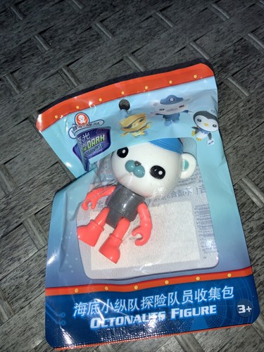 Octonauts Glow In The Dark Barnacles Figure 6947731029129 | eBay UK