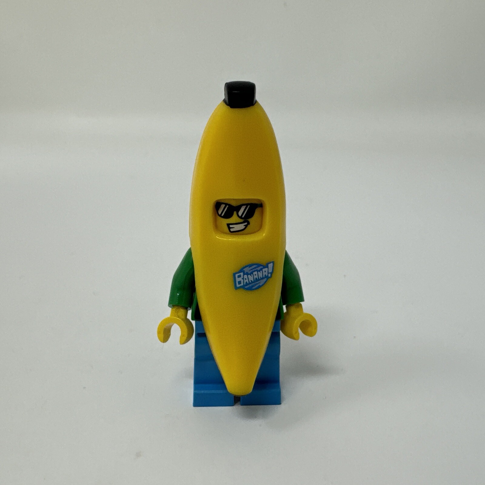 Lego Minifigure Series 16 Banana Suit Guy | eBay