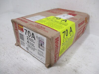 Electrical Panels & Boards - 70 Amp