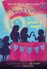 Never Girls #7: A Pinch of Magic; Disney:- paperback, 9780736430975 ...