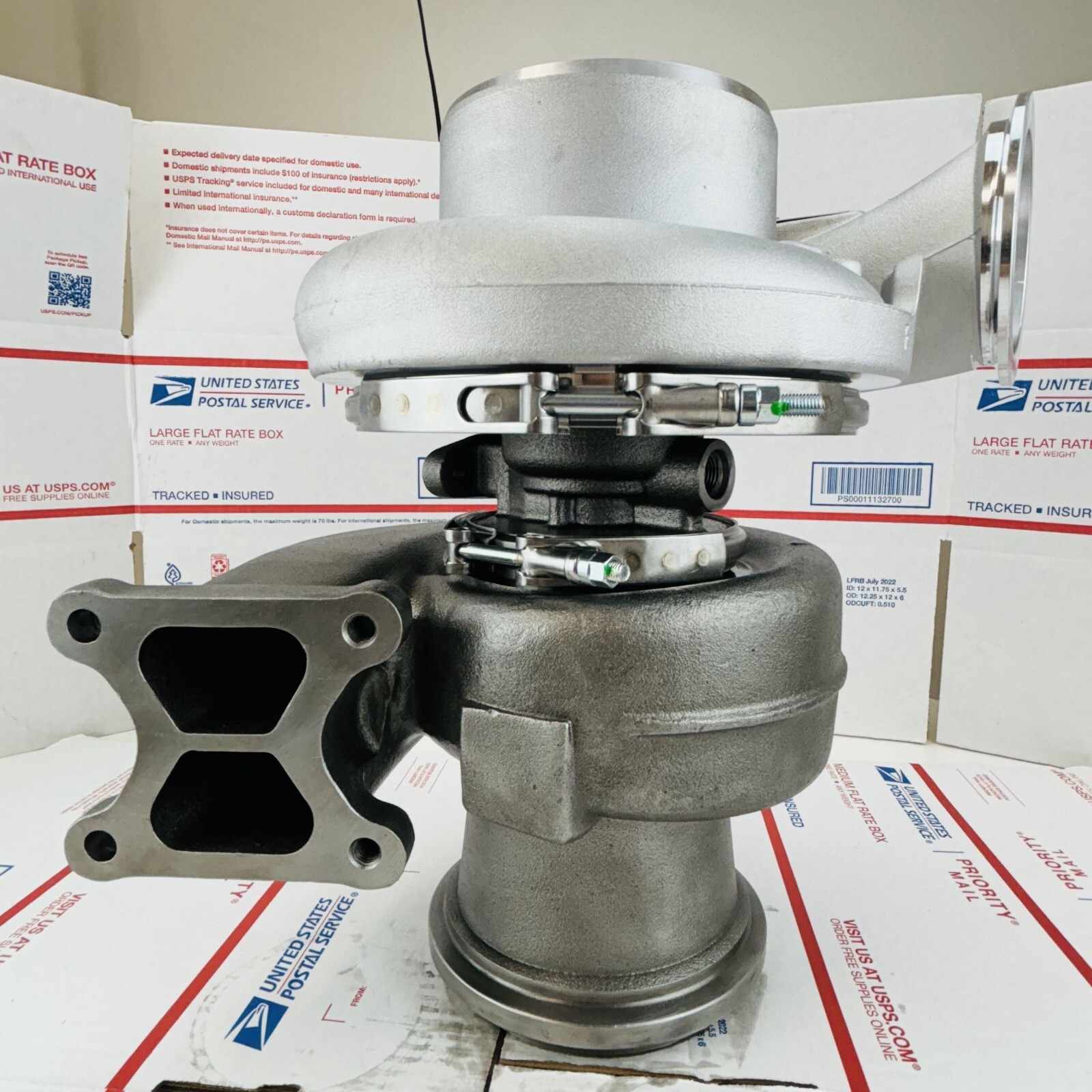 HX55 Turbo 3595090 4045134 4036892 For Cummins Various Power Gen QSM11G ...