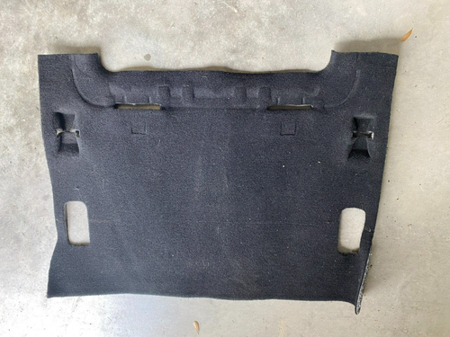 2011-2018 Jeep Wrangler JK 2 Door OEM Rear Cargo Trunk Area Carpet ...