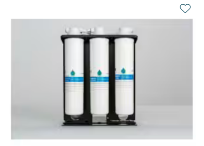 QUENCH USA Global Water 3-Pack Of Replacement Filters, Sediment, Carbon ...