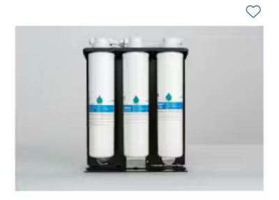 QUENCH USA Global Water 3-Pack Of Replacement Filters, Sediment, Carbon ...