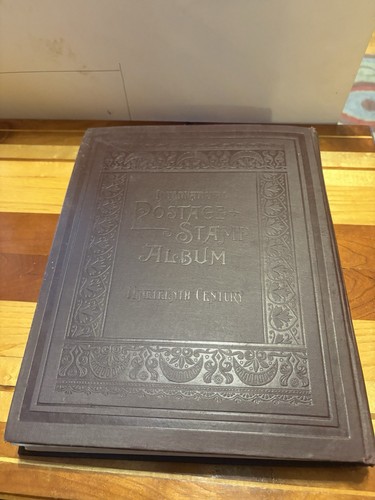 international postage stamp album Nineteenth Century 180 Stamps Read | eBay