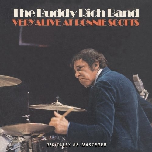 Buddy Rich Band Very Alive At Ronnie Scott's CD BGOCD785 NEW | eBay