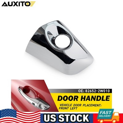 1* Left Side Exterior Door Handle Cap 82652-2W010 For Hyundai Santa Fe ...