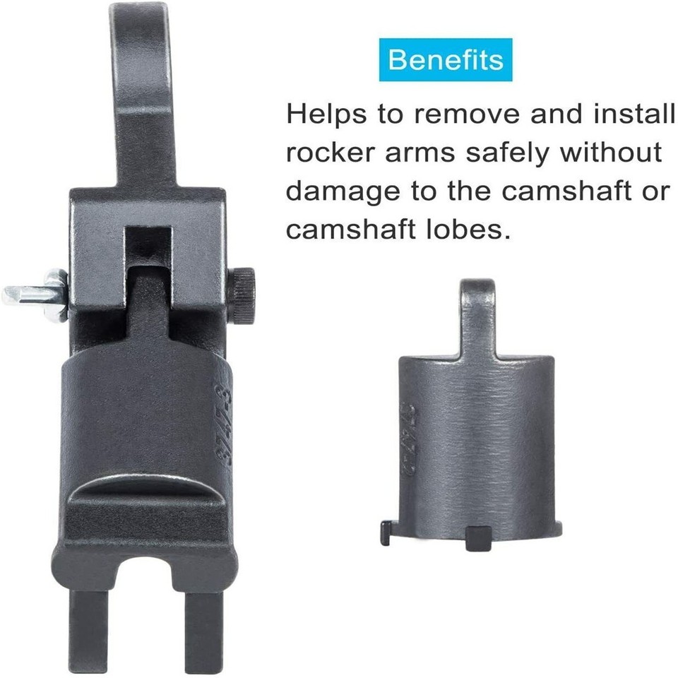 Rocker Arm & Valve Spring Compressor Tool for Chrysler, Dodge, Jeep 3 ...