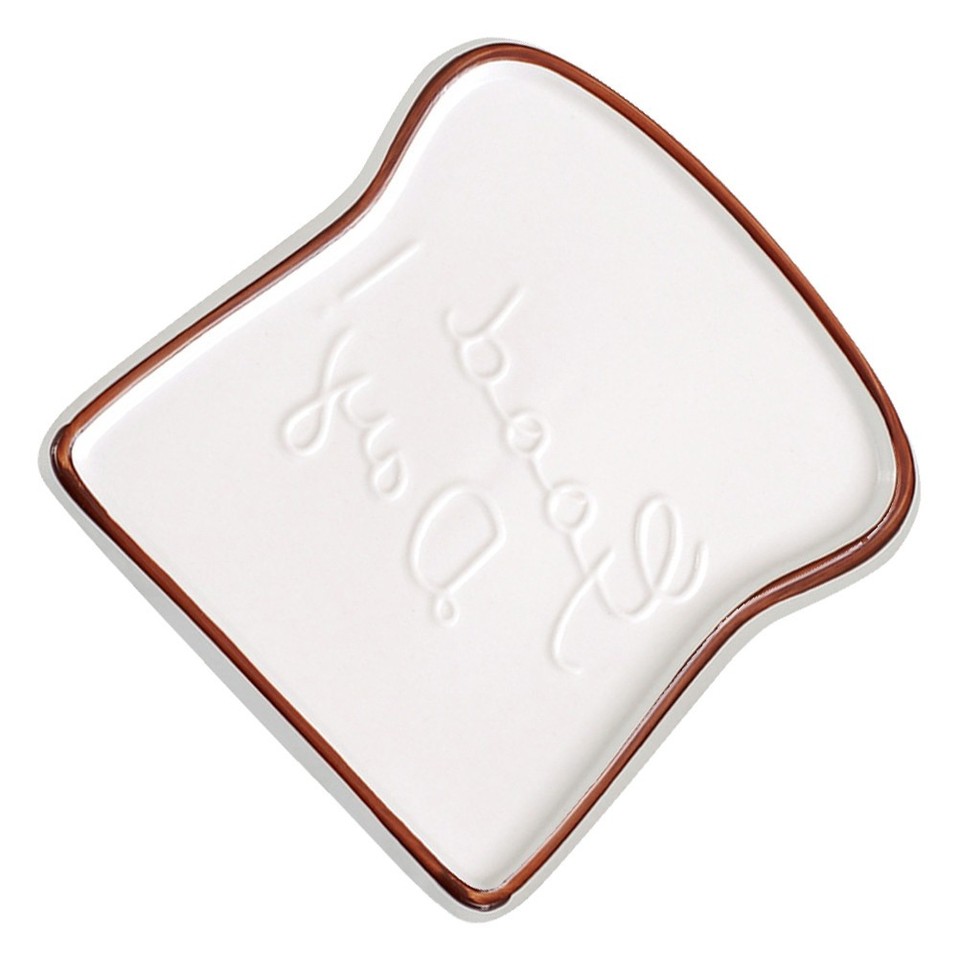 Dessert Dish Porcelain Plate Food Tray Cute Ceramic Plates Toast | eBay ...