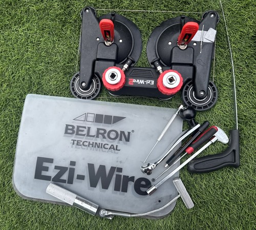 Belron Ezi-Wire 2 Windshield Removal Tool Kit Auto Glass | eBay