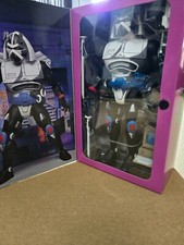 Teenage Mutant Ninja Turtles NECA Colossal Chrome Dome (Ultimate)