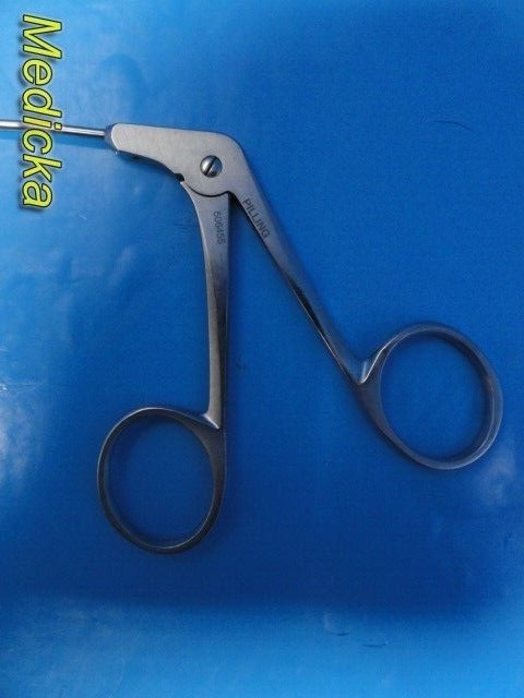 Pilling 506455 JAKO-KLEINSASSER MICRO LARYNGEAL CUP FORCEPS, STR 2.4mm ...