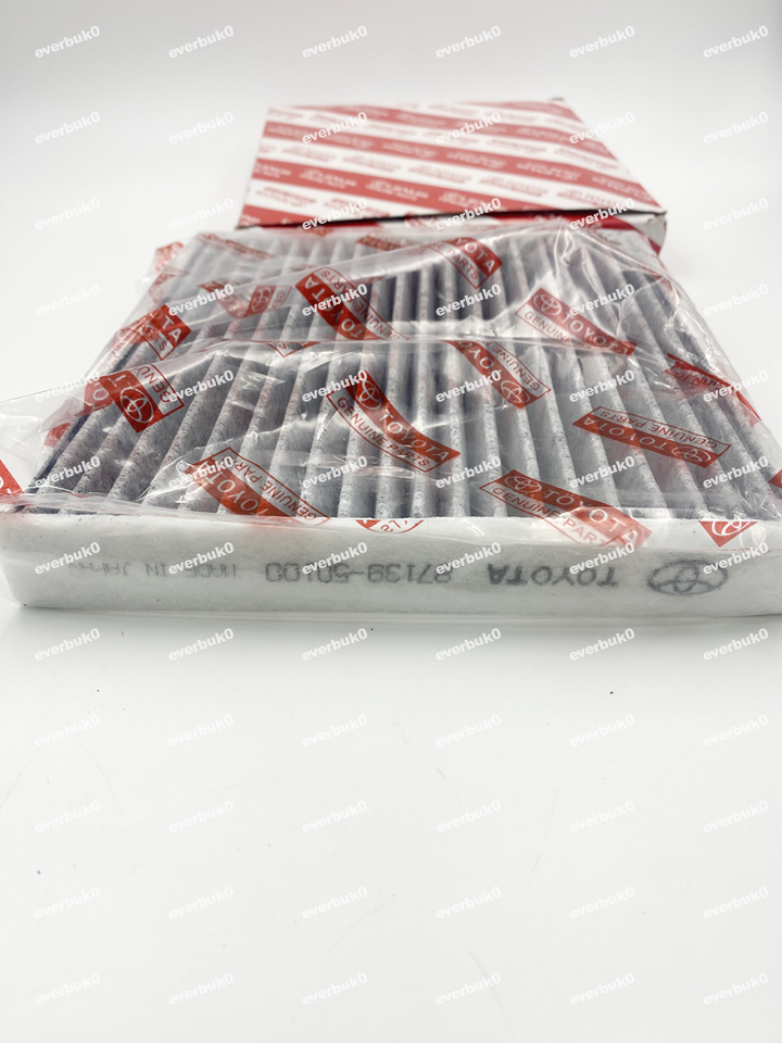 2008-2022 Toyota & Scion Cabin Air Filter GENUINE OEM PART 87139-50100 ...