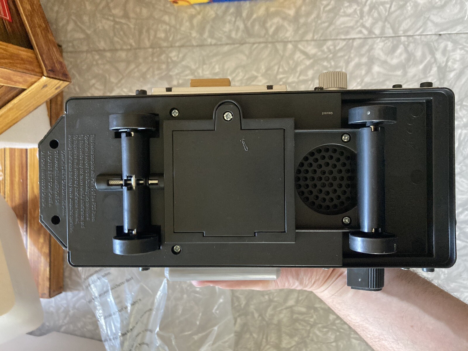 Mattel Matty Collector Ghostbusters Ghost Trap Replica!Complete In ...