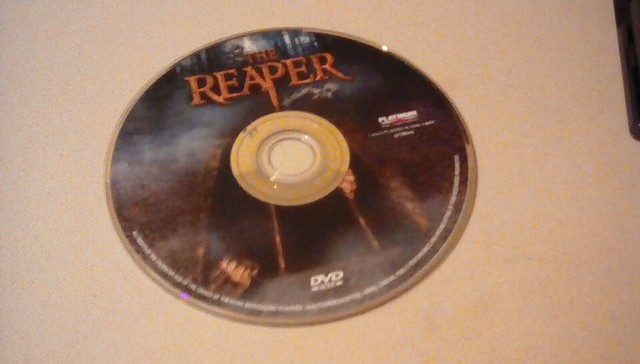 The Reaper DVD Movie - 096009078690 for sale online | eBay