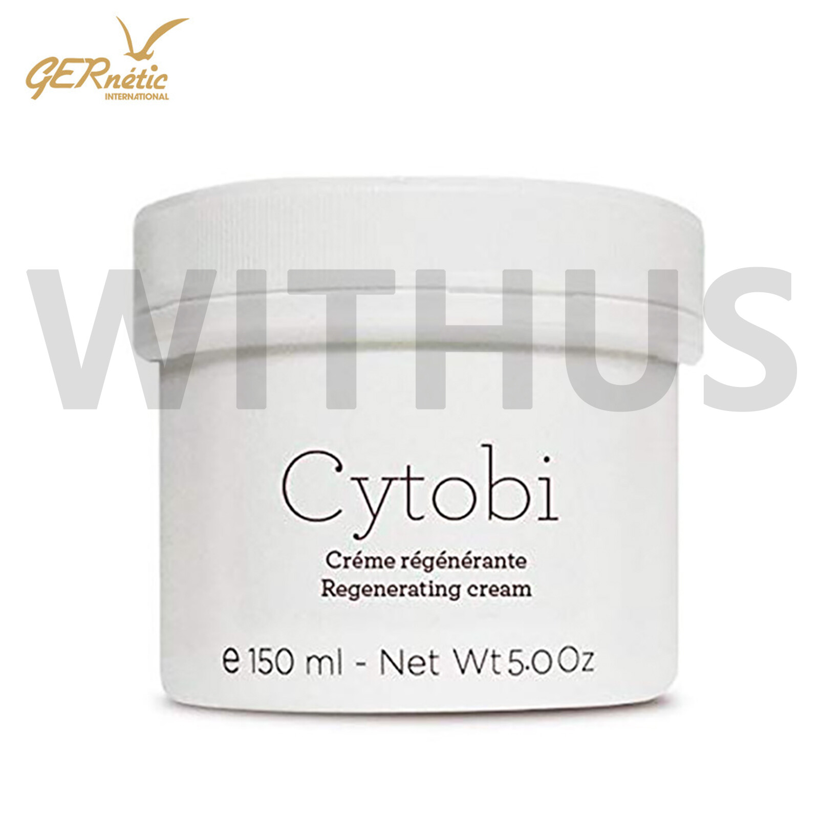 Gernetic Cytobi Cream 30ml 150ml Regenerating Cream For Trouble Skin ...
