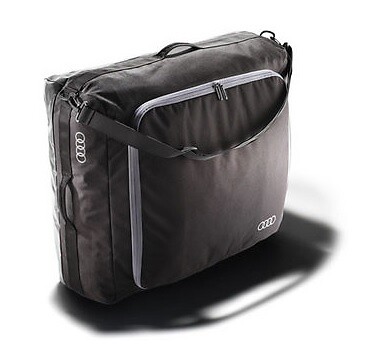 AUDI Roof Box Storage Carry Bag Large 82 Litres 82L A3 A4 A6 Q3 Q5 Q7 ...