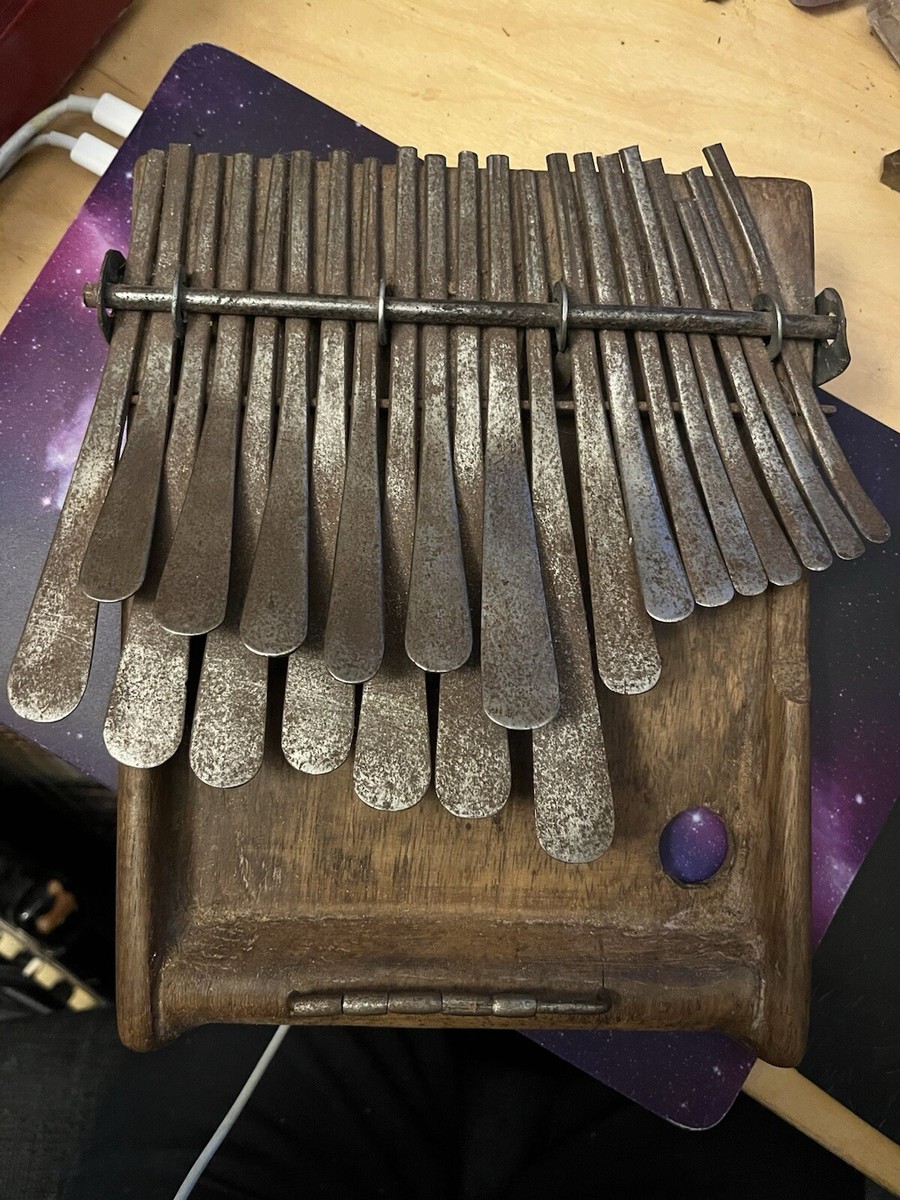 Traditional Mbira