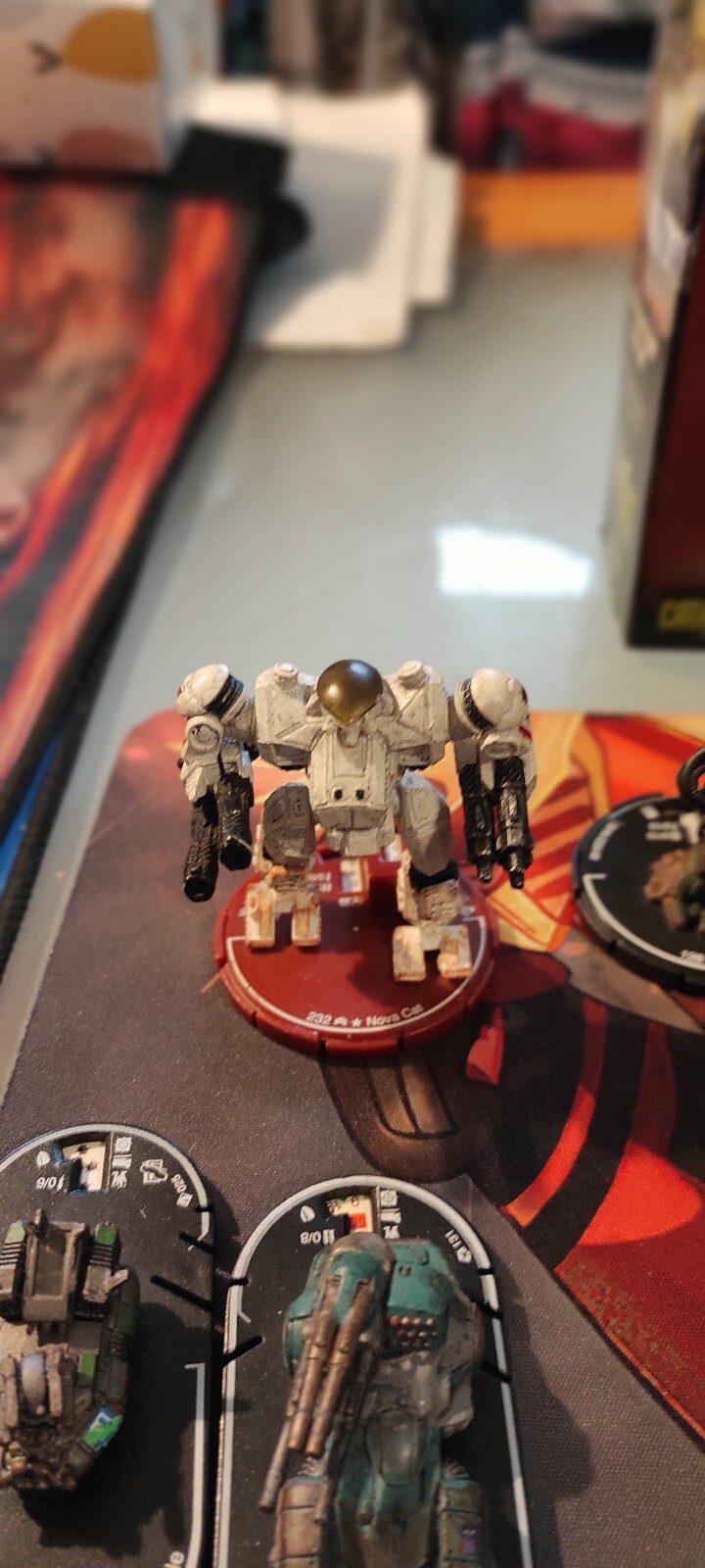 BATTLETECH ARMY OF 59 FIGURES | eBay