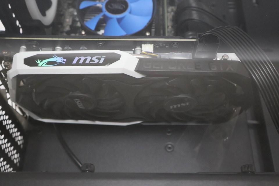 iBUYPOWER Gaming PC – i7-9700F – GTX 1660 Ti – 8GB RAM – 256GB SSD ...