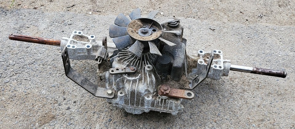 JOHN DEERE TUFF TORQ TRANSAXLE TRANSMISSION MIA10910 | eBay