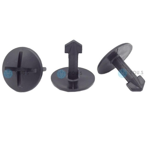 10 x You.S Underbody Fastening Clips for Audi A6 / Avant / Allroad C4 ...