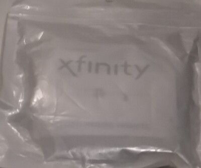 Xfinity Comcast Self Install Kit Coax Cable & 2 Way Splitter | eBay