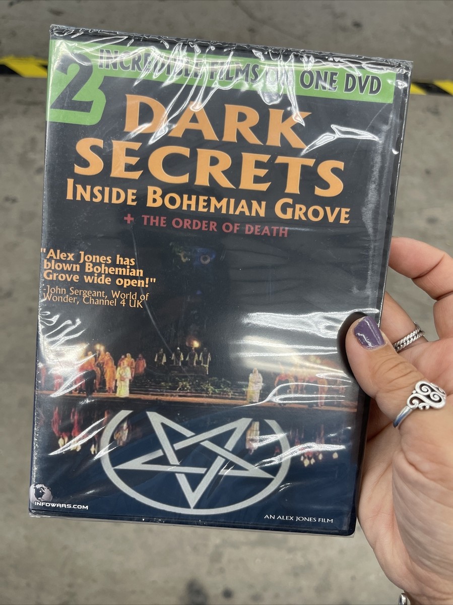 Bohemian Grove Alex Jones