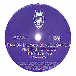 Ramon Moya & Benjee Garcia Vs First Choice - The Player 03 - Spanish 12 ...