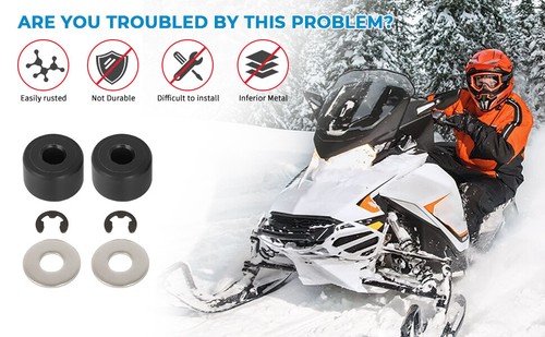 Torque Rollers Kit For Ski-Doo Secondary Clutch QRS #417127016 REV-XP ...