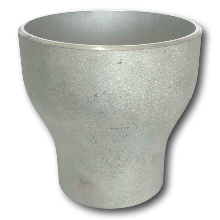 MANIFOLD ADAPTOR/REDUCER STEAM PIPE STAINLESS STEEL (316) 3" x 2" SCH40 ...