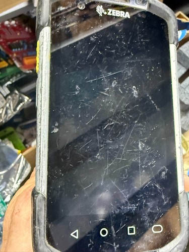 Zebra TC77 TC77HL Android 14 Mobile Computer TC77HL-5MJ24BG-NA for sale ...