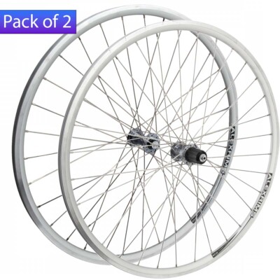 Wheel Master 700C Alloy Road, Double Wall, Alex AT470 RIM, Wheelset | eBay