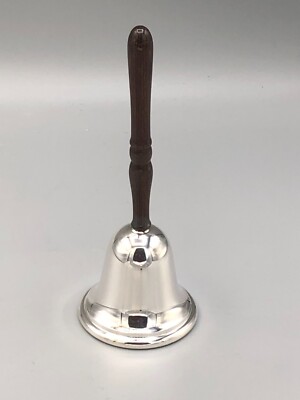 Other - Sterling Silver Dinner Bell