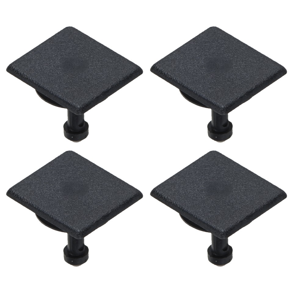 OEM 2008-2018 Subaru SET 4 Grille Cowl Panel Vent Cap Retainer Clips ...