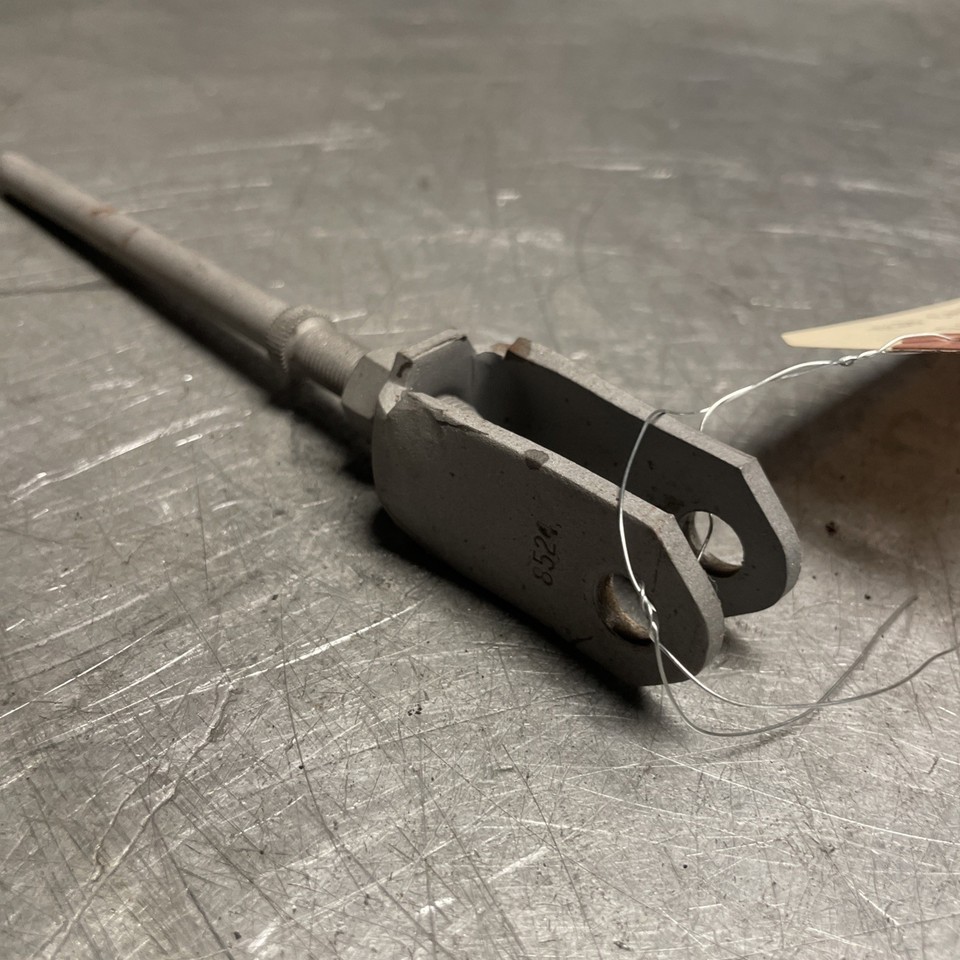 OEM GOOD USED 1968 CAMARO RS/SS BRAKE PUSH ROD W/ CLEVIS | eBay