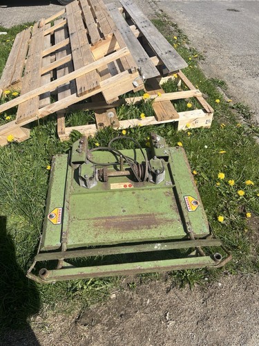 Hayter Condor 30 inch rotary mower deck incomplete as shown | eBay UK