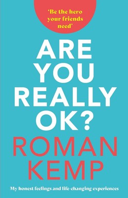 Roman Kemp: Are You Really OK? by Roman Kemp Hardcover Book | eBay