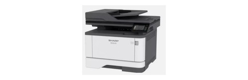 Sharp MX-B427W All-in-One Monochrome Laser Printer, No Toner: Good | eBay