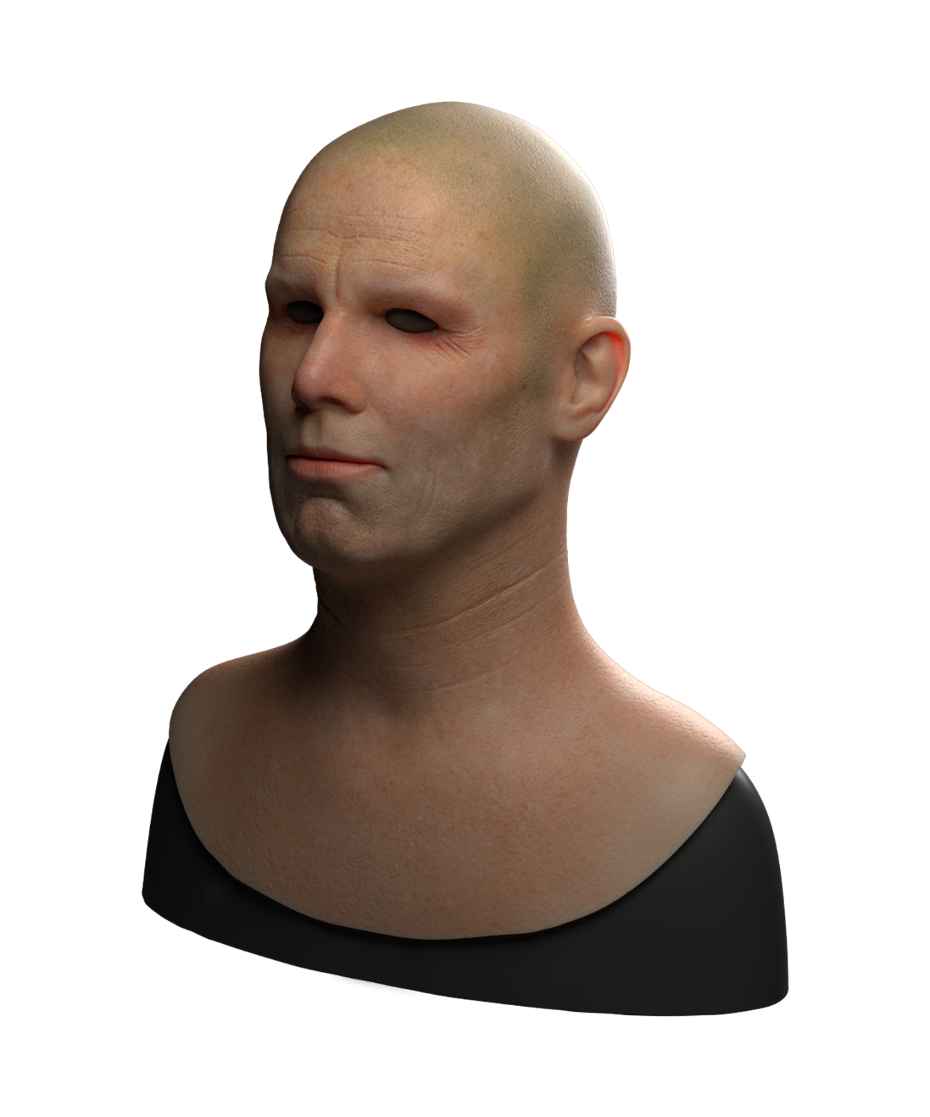 Silicone Mask | Realistic Mask | Man Disguise Mask | SPFX | Evolution ...