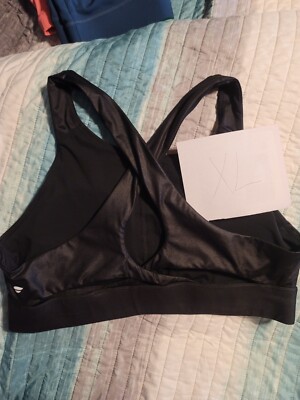 Lot of Two Fabletics Sports Bras Womens Size XL | eBay