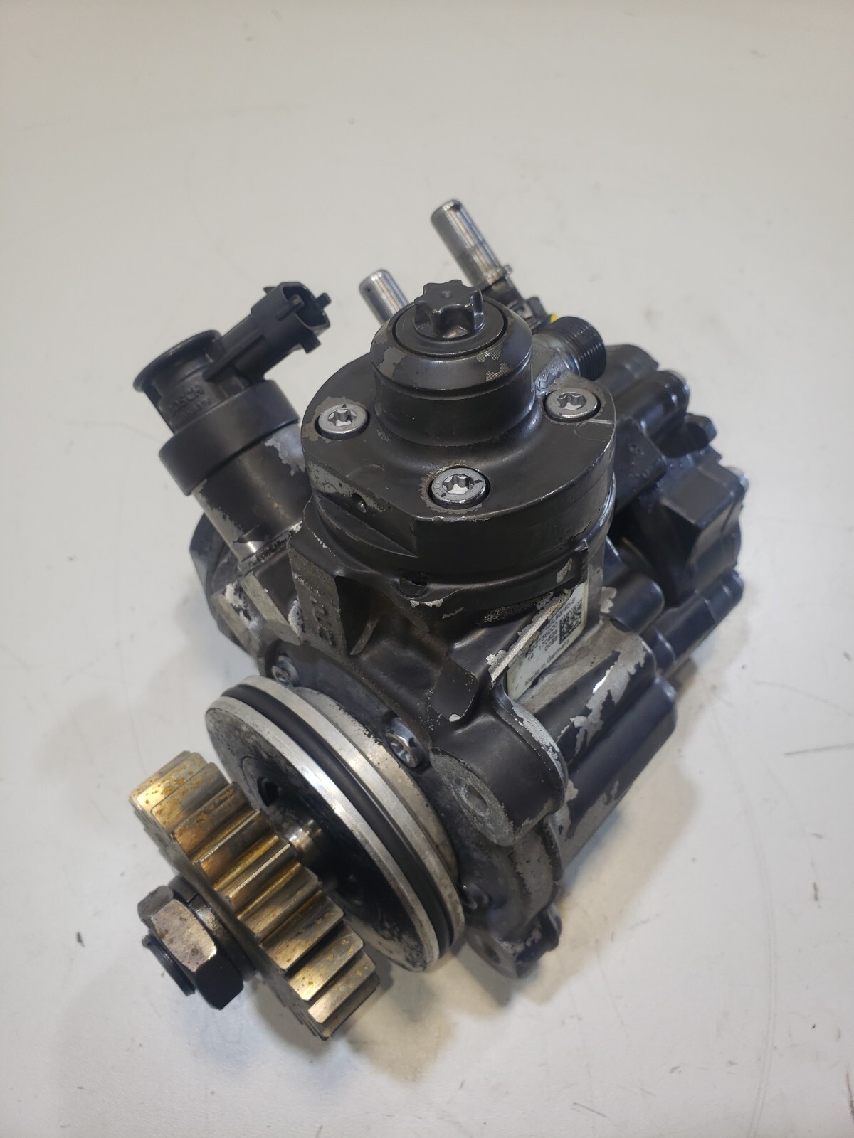 Cummins 6.7L CP4 Fuel Injection Pump Bosch 0445020609 OEM | eBay