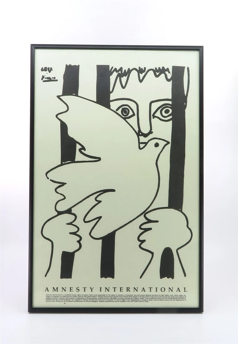 Amnesty International Posters