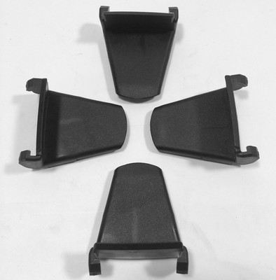 New Plastic Insert Jaw Clamp Protectors for Hunter Rim Clamp Tire ...
