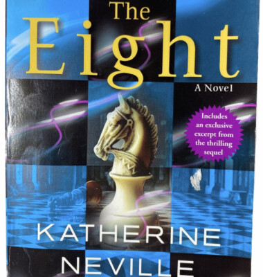 The Eight by Katherine Neville (1997, Trade Paperback) 9780345419088 | eBay