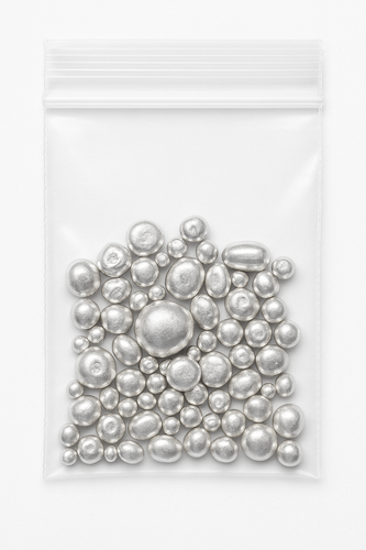 5 Grams .999+ Fine Silver Shot – Premium Silver for Crafting or Stacking | eBay